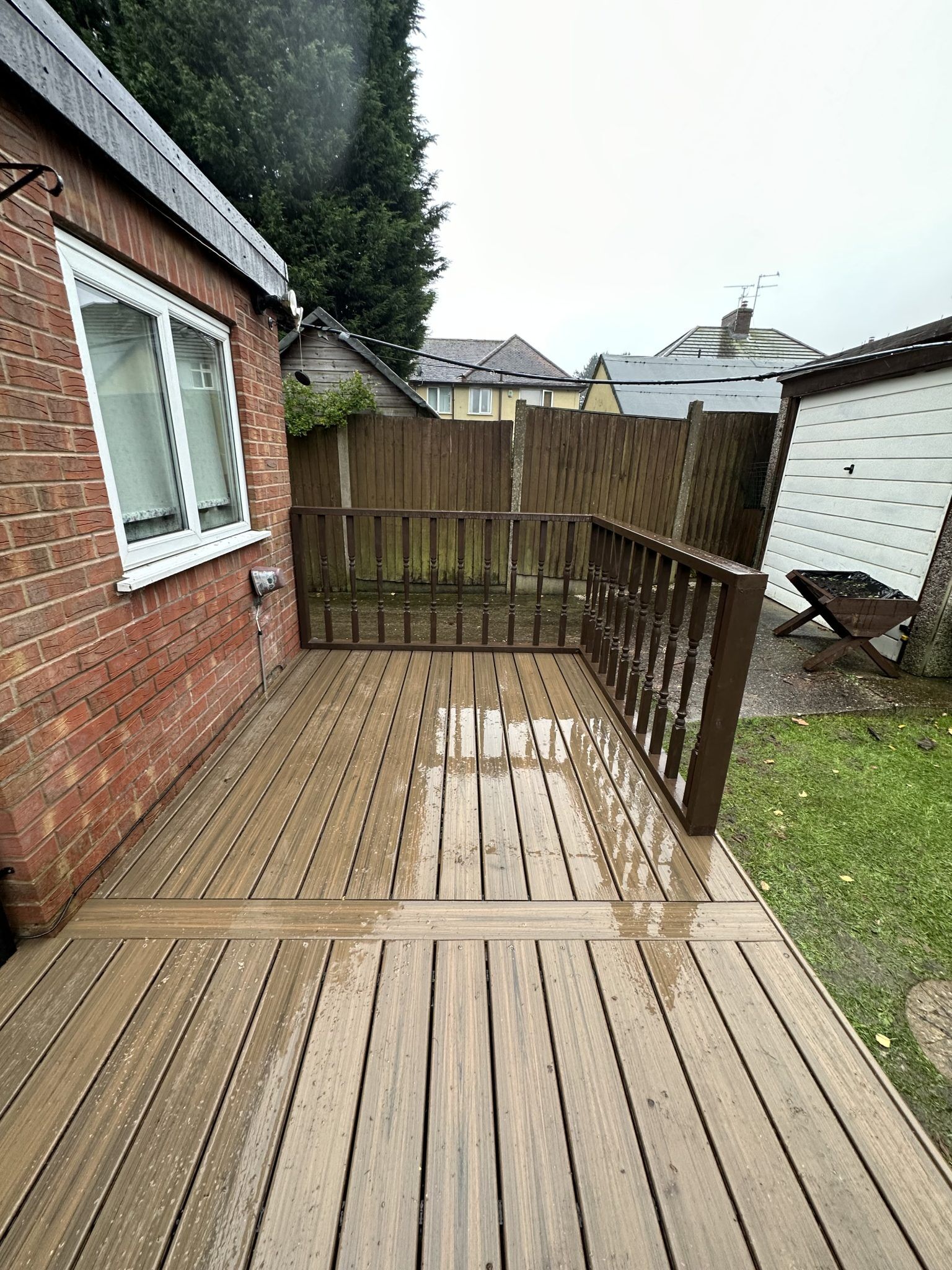 Composite Decking - Price, Examples, & Much More